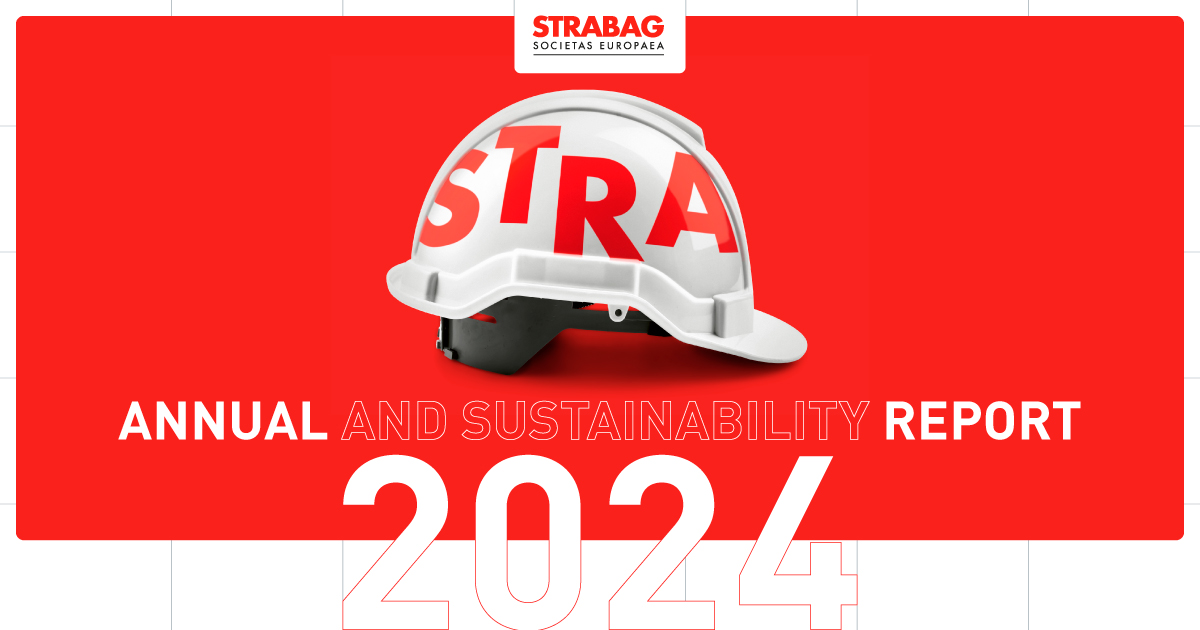 Notes on shareholder structure - STRABAG SE Annual and Sustainability ...
