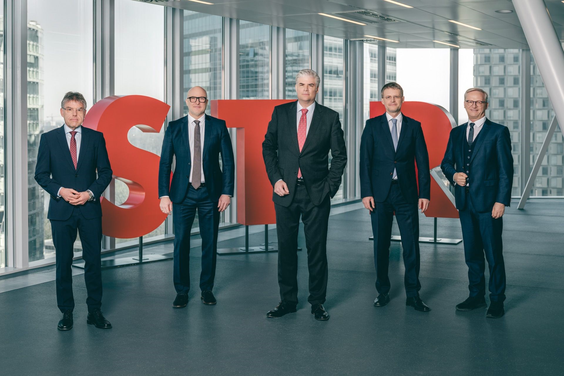 Organe - STRABAG SE Geschäfts- und Nachhaltigkeitsbericht 2024